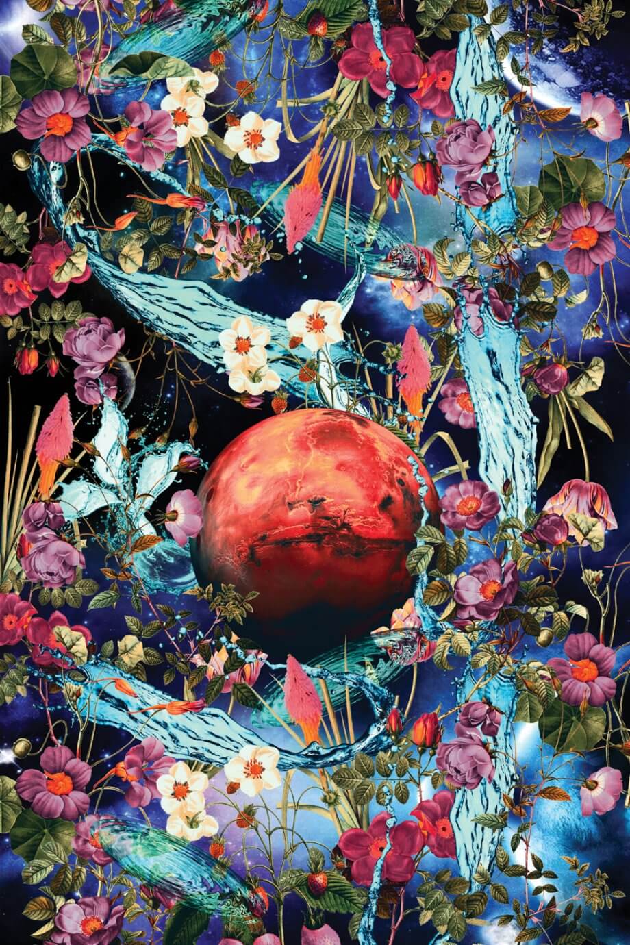 Art To Boost Brain Vibes Year-Round | iCanvas