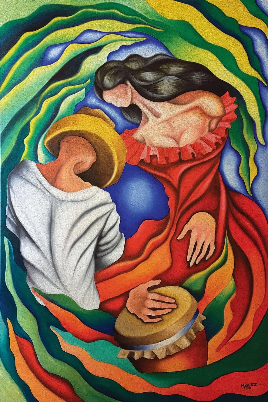 Art Prints Celebrating Hispanic Heritage Month | iCanvas