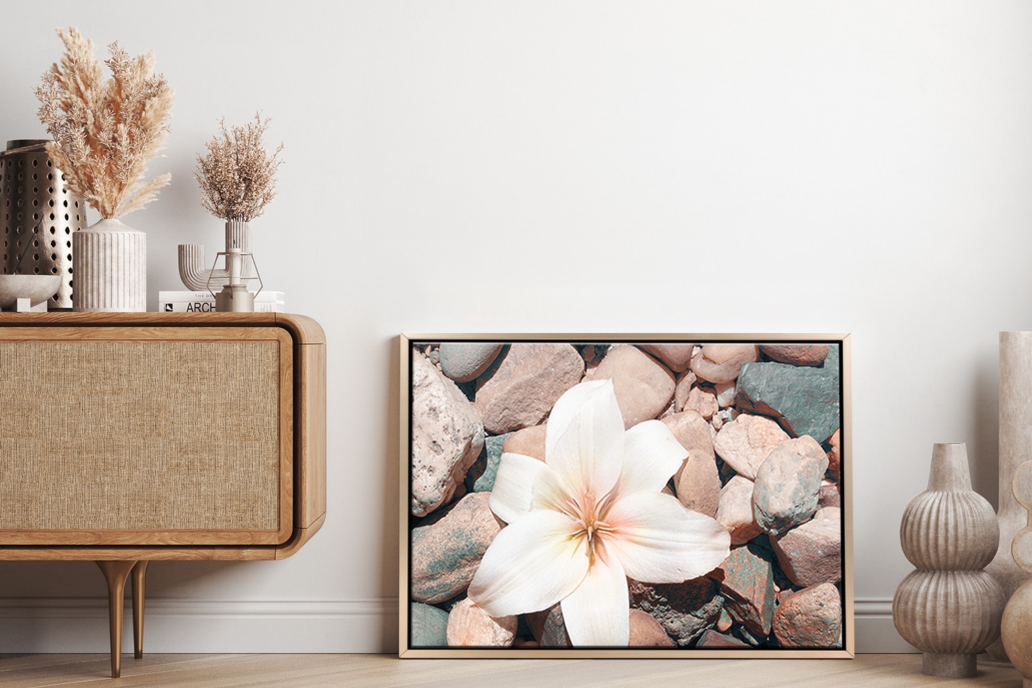 6 Zen Wall Art Ideas to Create a Relaxing Space | iCanvas