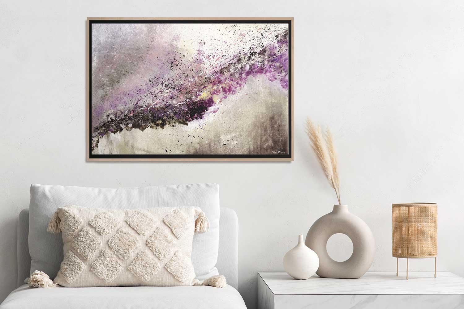 Abstract Wall Art Ideas for Any Room | iCanvas | iCanvas