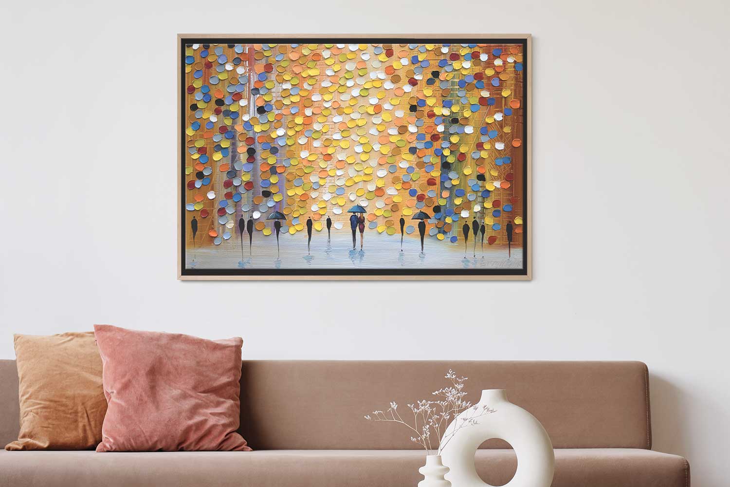 Abstract Wall Art Ideas for Any Room | iCanvas | iCanvas
