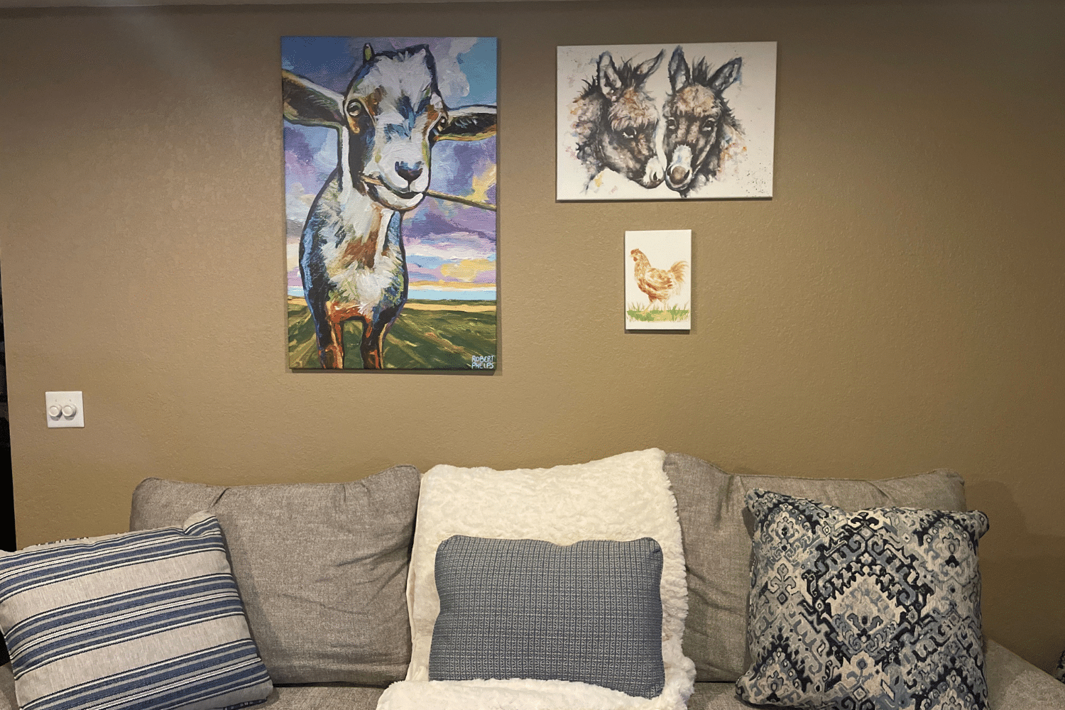 Farmhouse Decor 101: Rustic Art Ideas | iCanvas