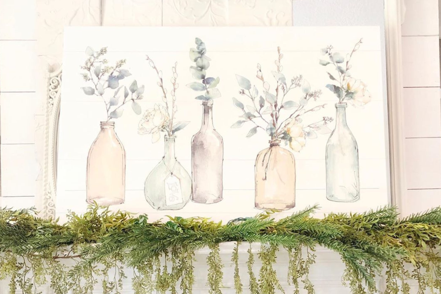 Farmhouse Decor 101: Rustic Art Ideas | iCanvas