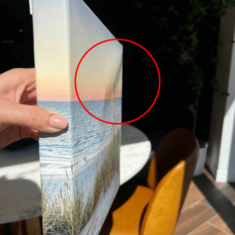 Canvas Care: Fixing a Loose Canvas Print | iCanvas