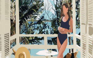 Artists Exploring Faceless Portraits | iCanvas | iCanvas