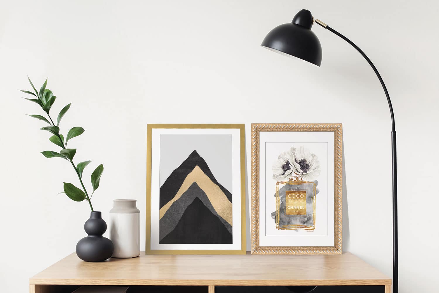How to Choose a Frame for Your iCanvas Art | iCanvas
