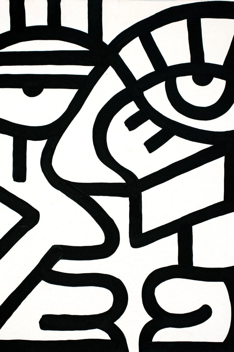 Line Art 101: The Beauty of Simplicity and Precision | iCanvas