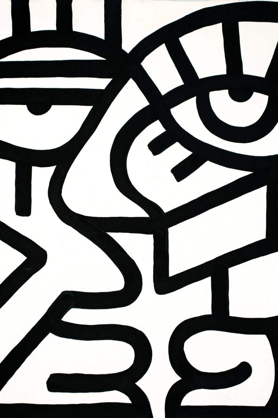Line Art 101: The Beauty of Simplicity and Precision | iCanvas
