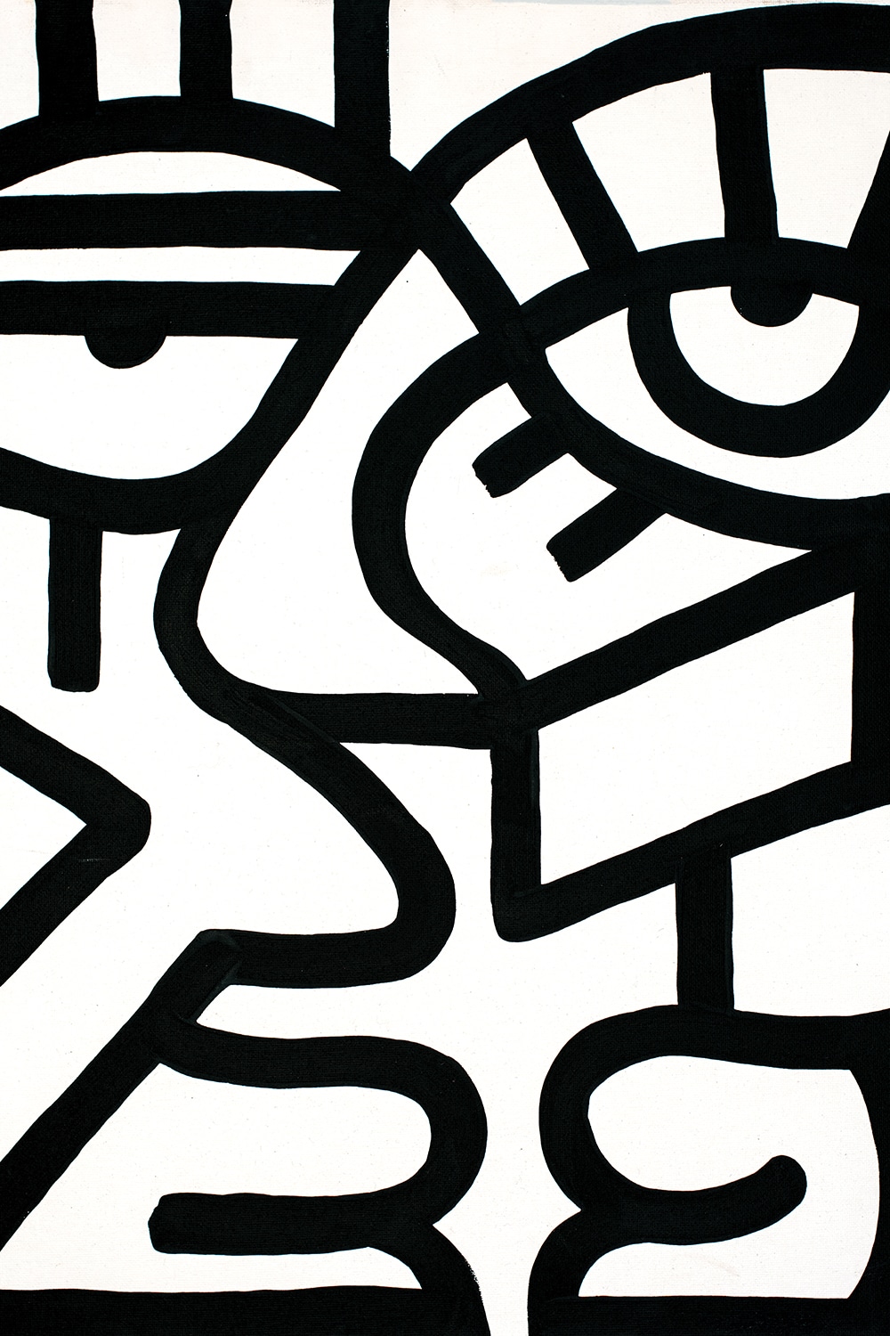 Line Art 101: The Beauty of Simplicity and Precision | iCanvas