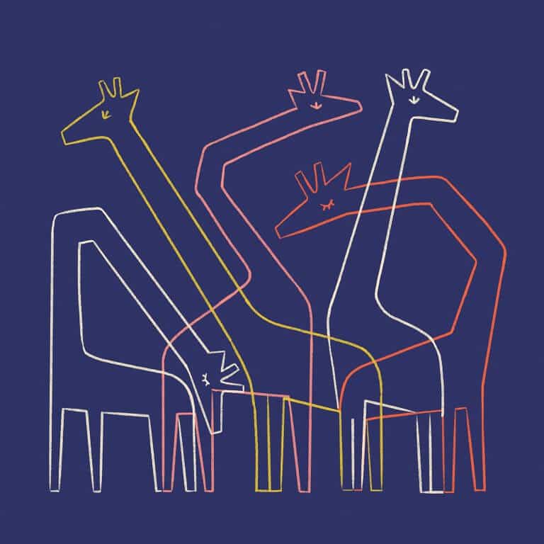 Line Art 101: The Beauty of Simplicity and Precision | iCanvas