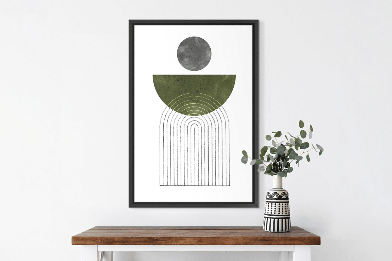 Line Art 101: The Beauty of Simplicity and Precision | iCanvas