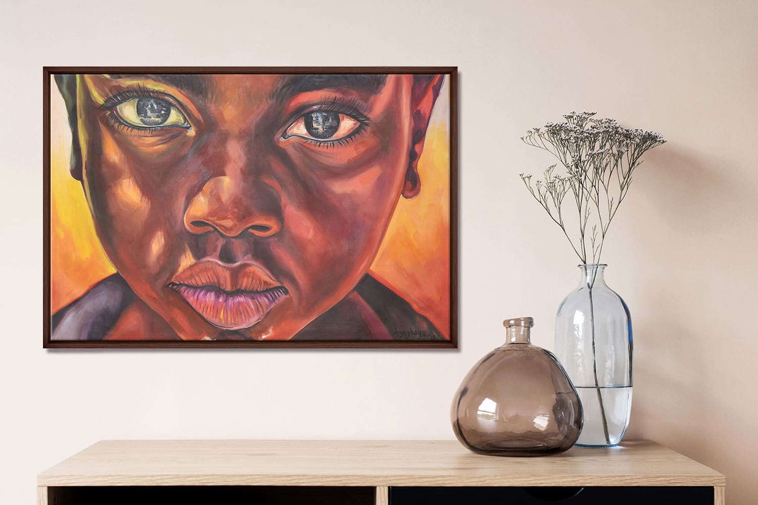 Benefits of Portrait Art: Fostering Emotional Connection | iCanvas ...