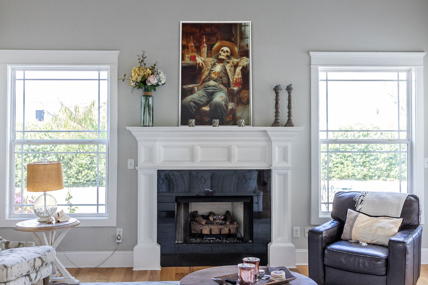 Horror Art Ideas: Set the Perfect Spooky Mood in Any Room | iCanvas ...