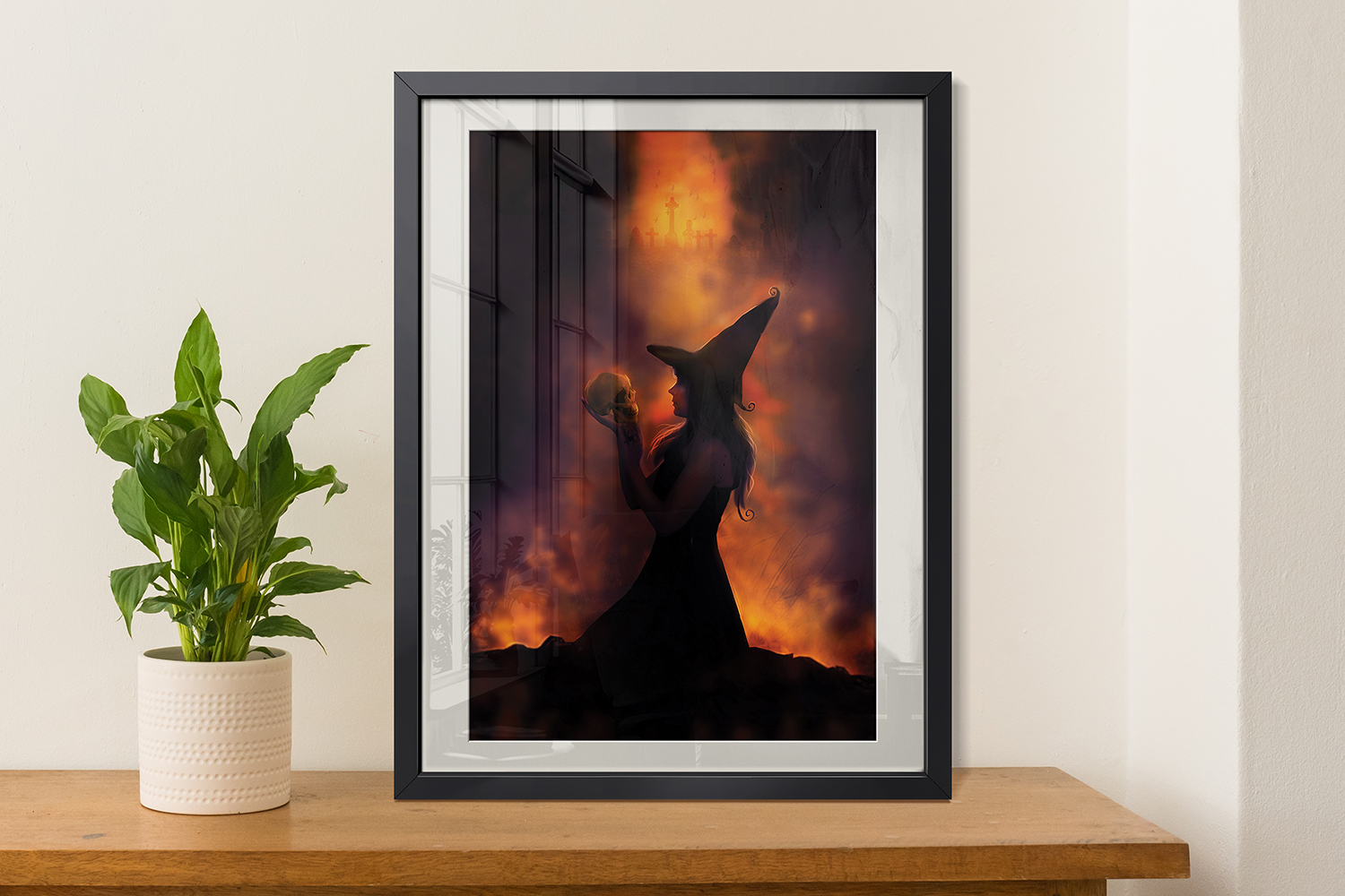 Horror Art Ideas: Set the Perfect Spooky Mood in Any Room | iCanvas ...