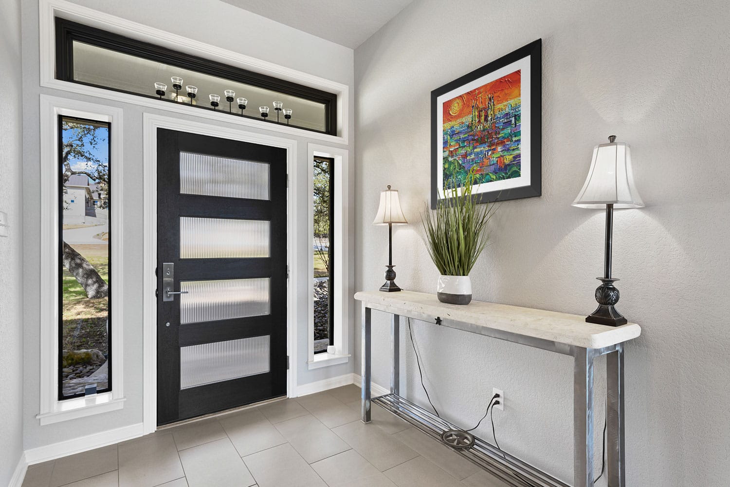 City Art: Add Urban Energy to Your Space | iCanvas
