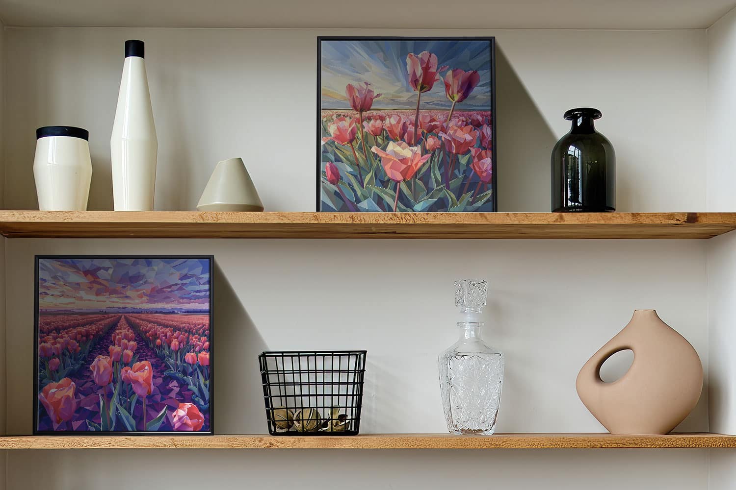 How to Decorate Small Spaces with Art | iCanvas | iCanvas