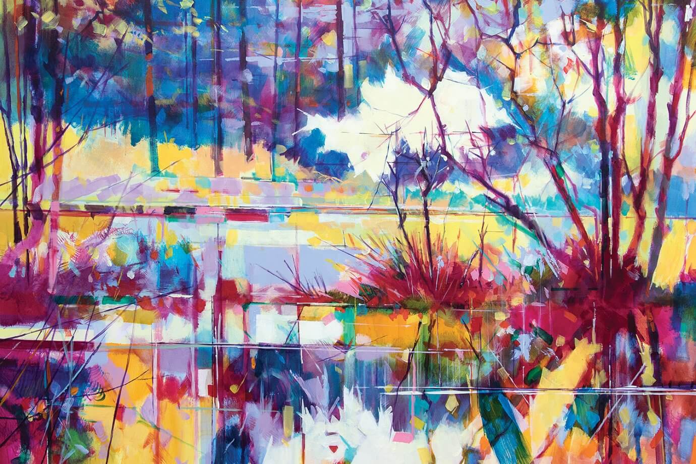 Benefits of Maximalism Art: Energize Your Home – iCanvas Blog – Heartistry