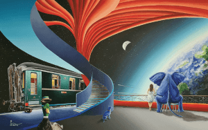 10 Surrealism Artists Who Bend Reality Through Art | iCanvas | iCanvas