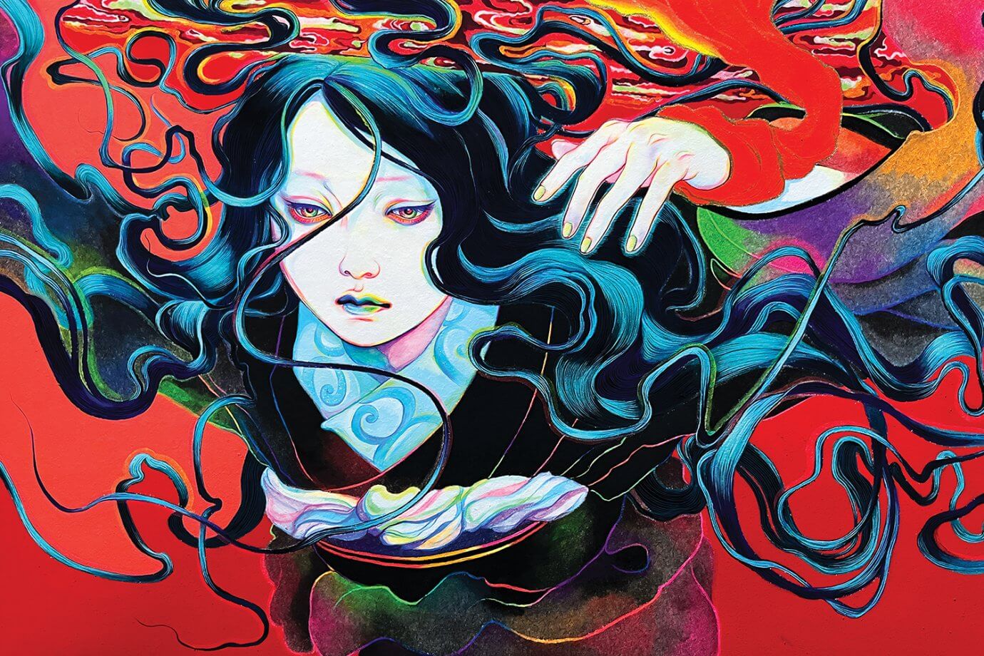 Art Style Education: Pop Surrealism 101 | iCanvas | iCanvas
