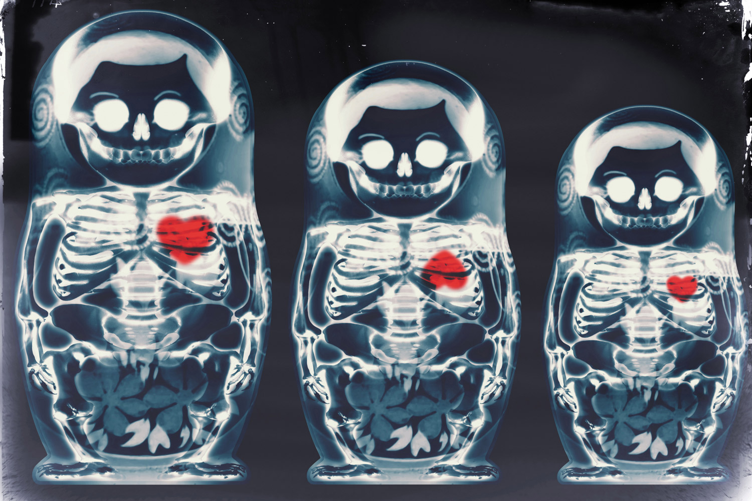 Horror Art Ideas: Set the Perfect Spooky Mood in Any Room | iCanvas ...