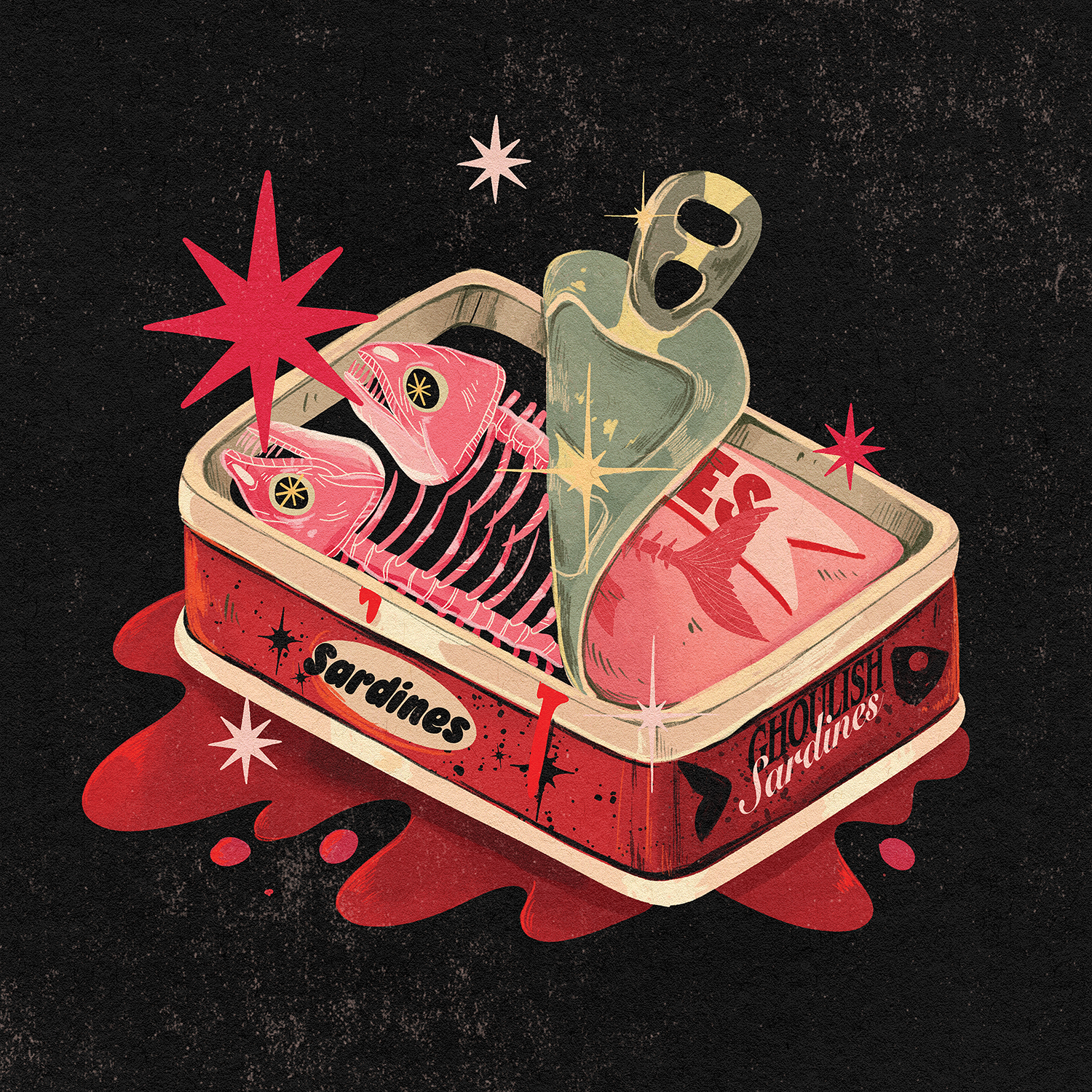 Horror Art Ideas: Set the Perfect Spooky Mood in Any Room | iCanvas ...