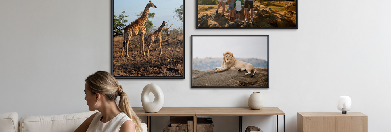 Custom Prints | iCanvas